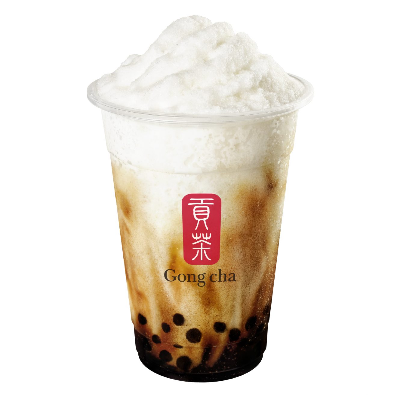 Oreo Choco Ice Smoothie - Gong cha Philippines