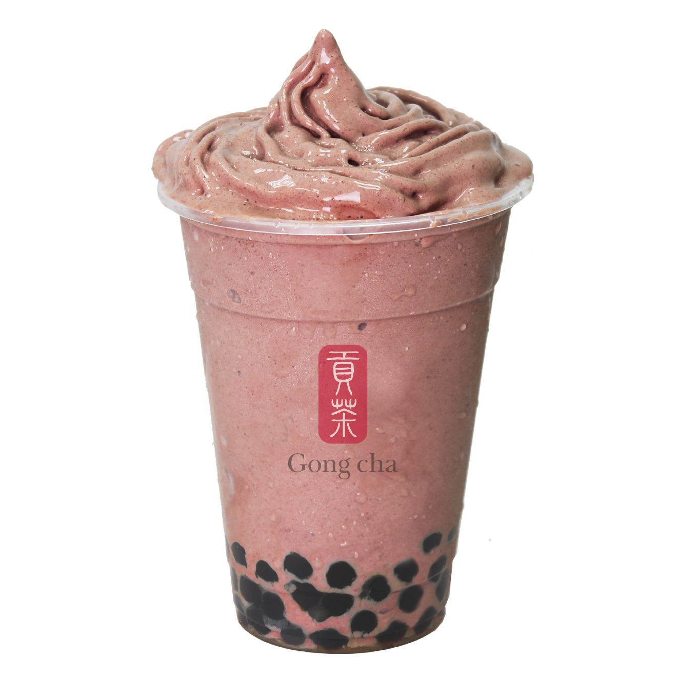 Salted Caramel Chocolate - Gongcha