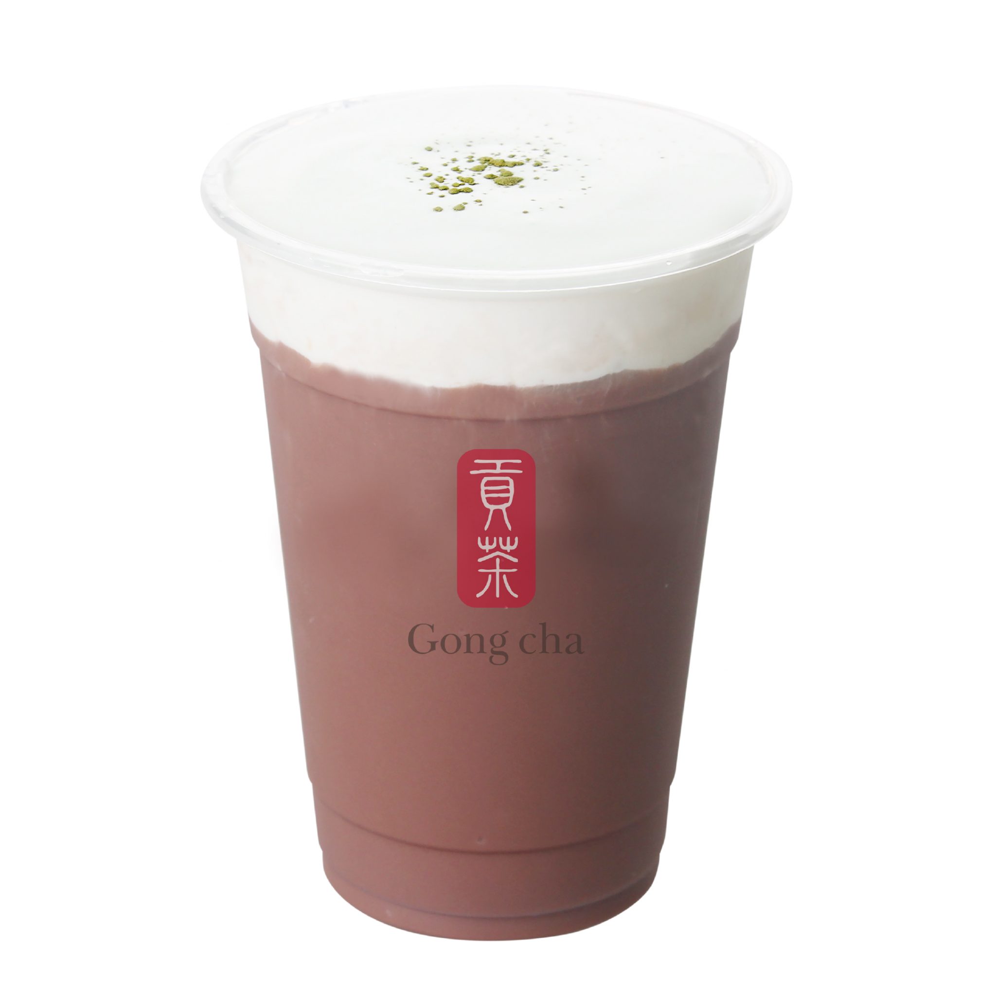 HS Milk Mango Alisan Tea - Gong cha Philippines