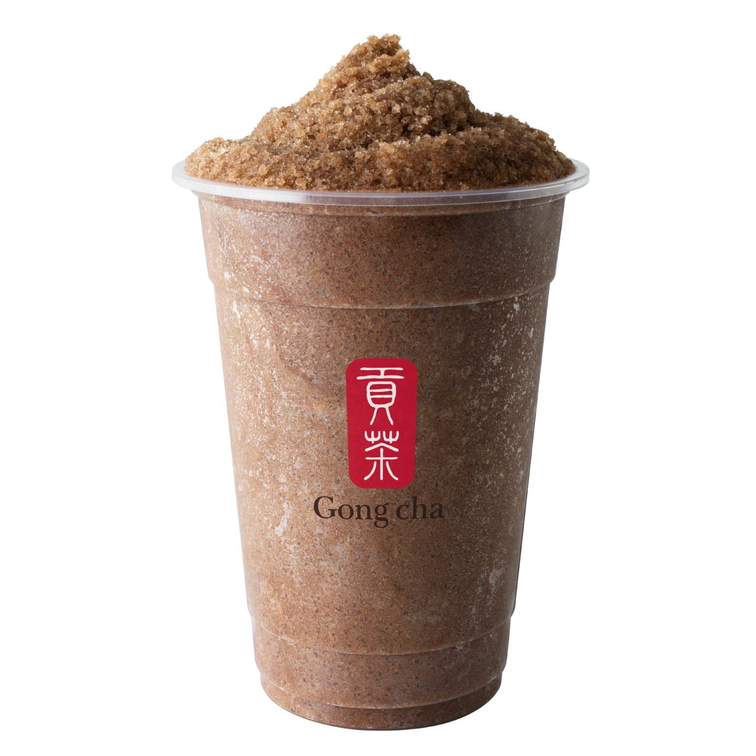 Mango Chocolate Ice Smoothie