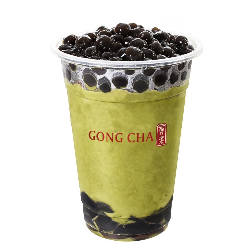 Oreo Choco Ice Smoothie - Gong cha Philippines