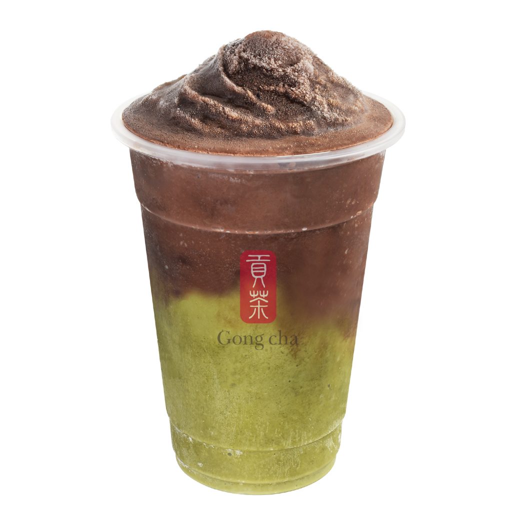 Oreo Choco Ice Smoothie - Gong cha Philippines