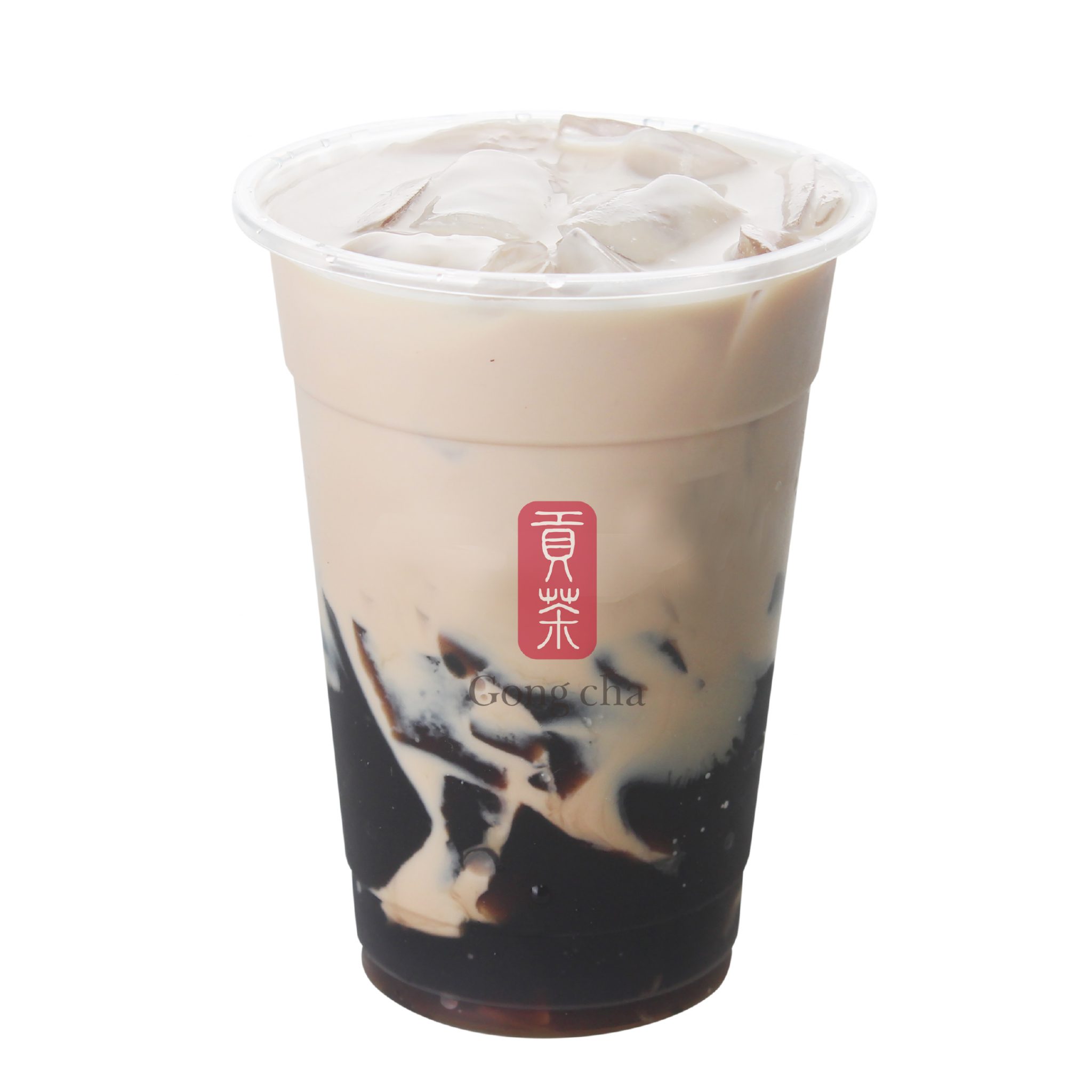 Milk tea with Pearl Jelly - Gong cha Philippines