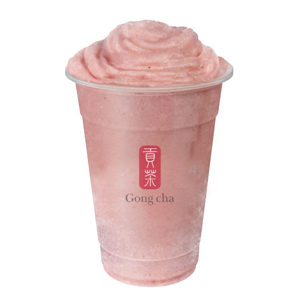Oreo Choco Ice Smoothie - Gong cha Philippines