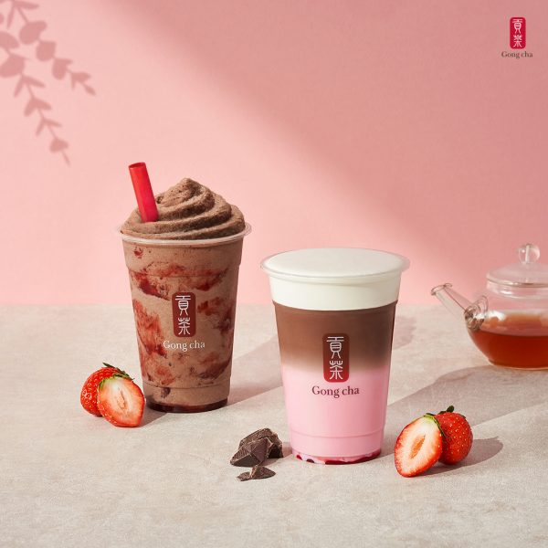 Home - Gong cha Philippines