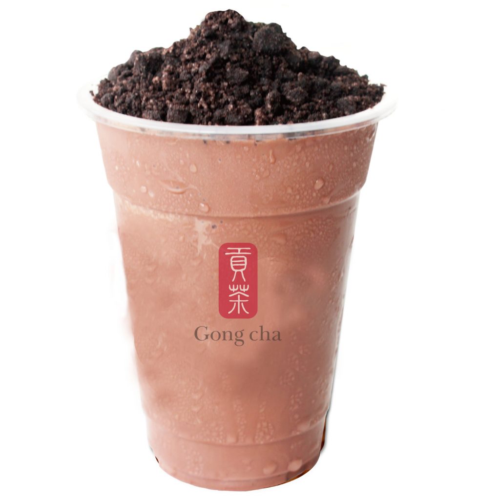 Oreo Choco Ice Smoothie