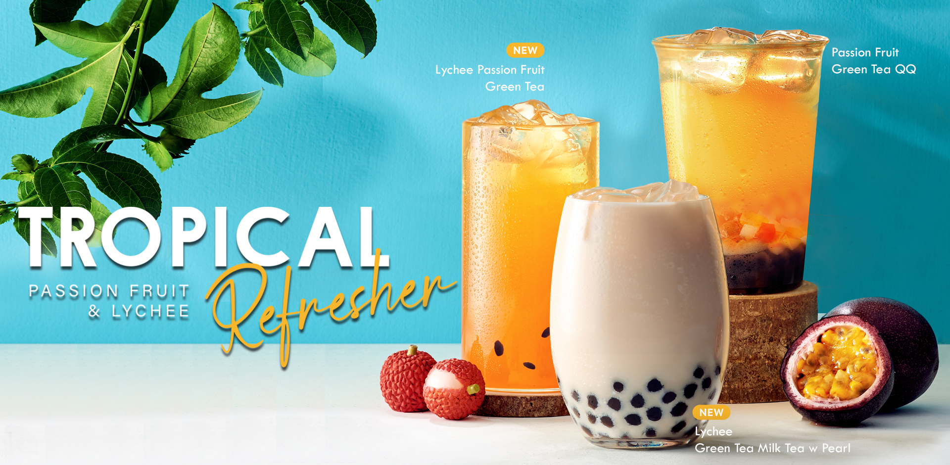 Home - Gong cha Philippines