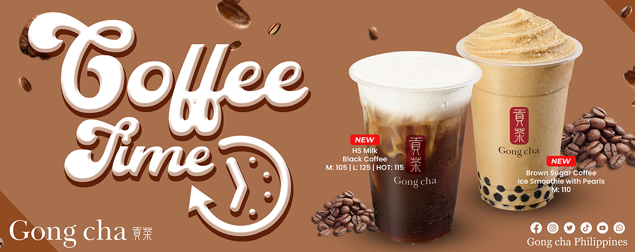 Home - Gong cha Philippines