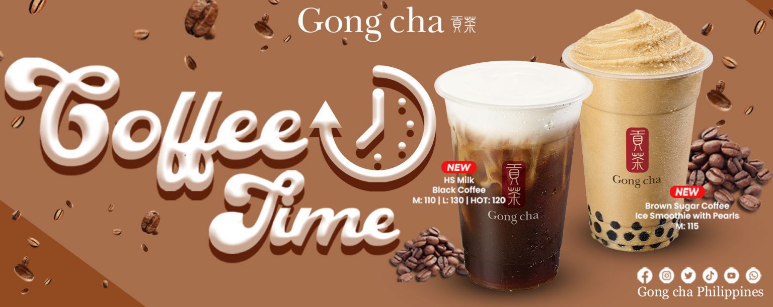Home - Gong cha Philippines