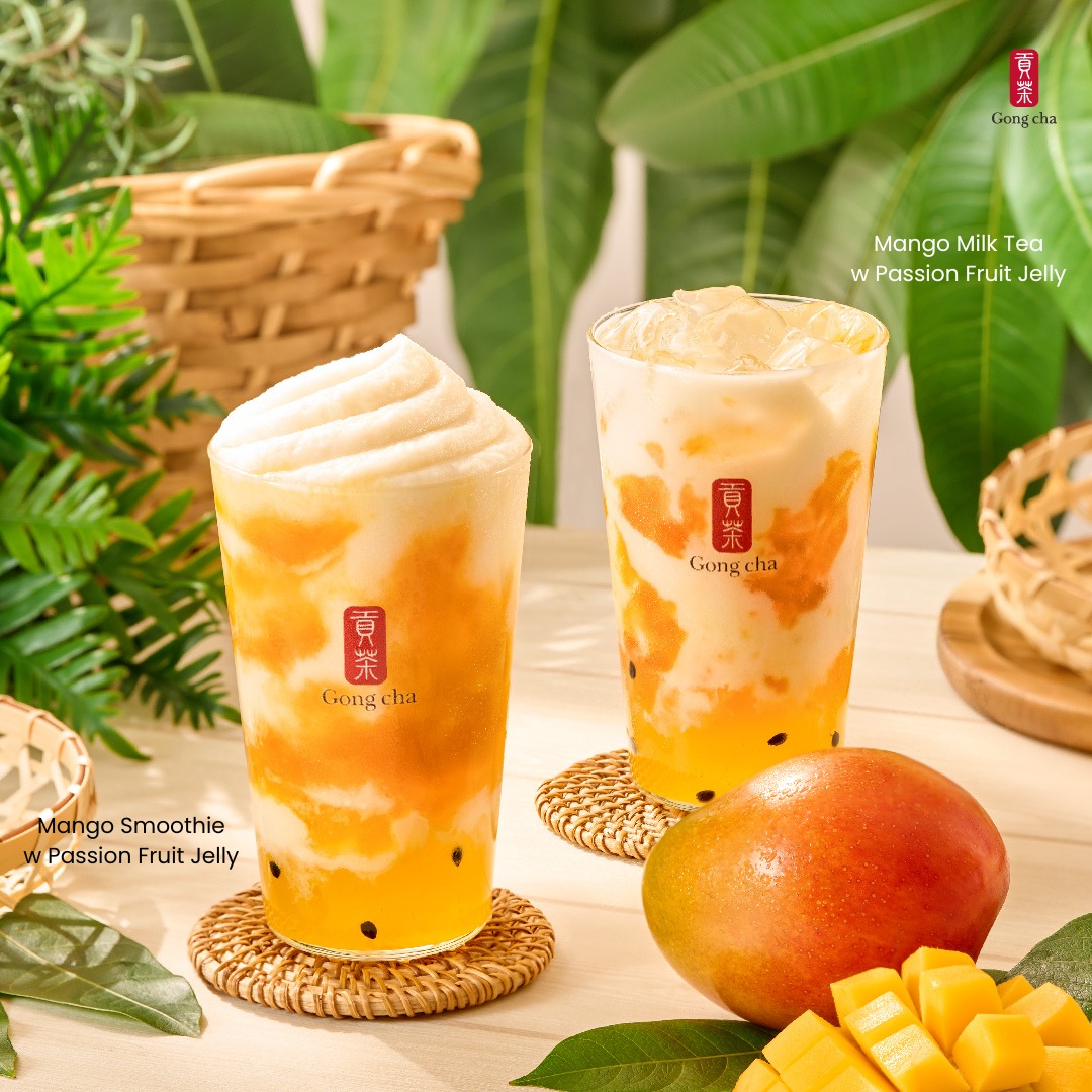 Home - Gong cha Philippines